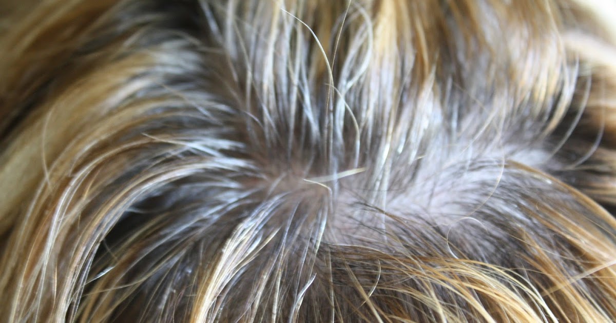 Sunny Simple Life: How to Cover Your Grey Roots Between Colorings